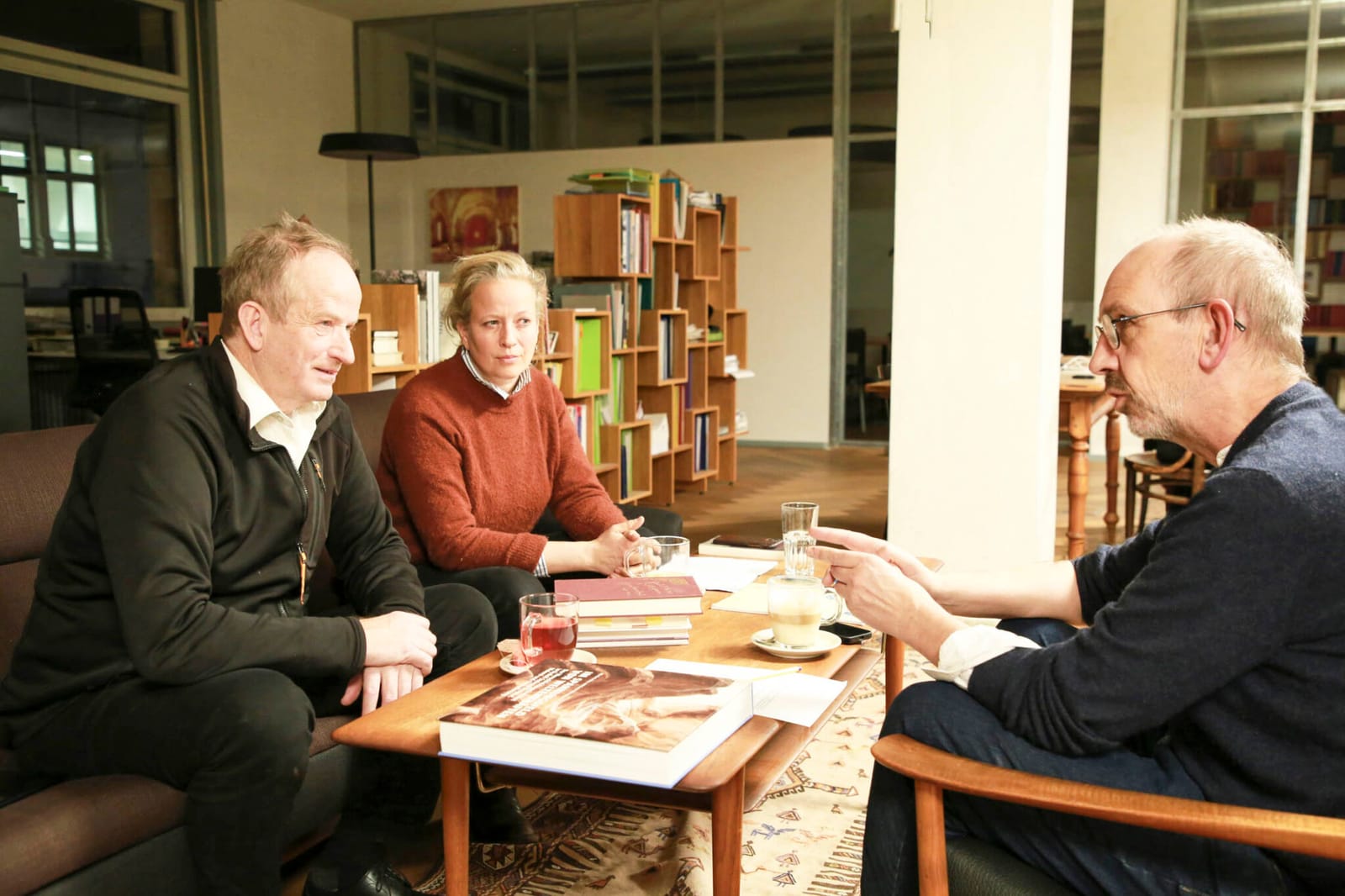 Edith Maryon, une artiste pionnière de l'anthroposophie